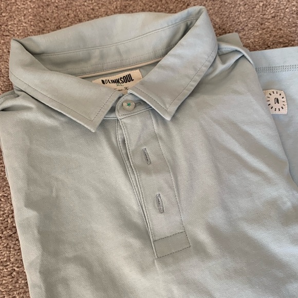 Linksoul | Shirts | Linksoul Performance Golf Polo Nwot 88 Xl | Poshmark